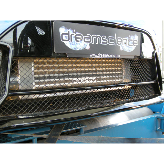 Focus RS Dreamscience DSCI Ladeluftkühler